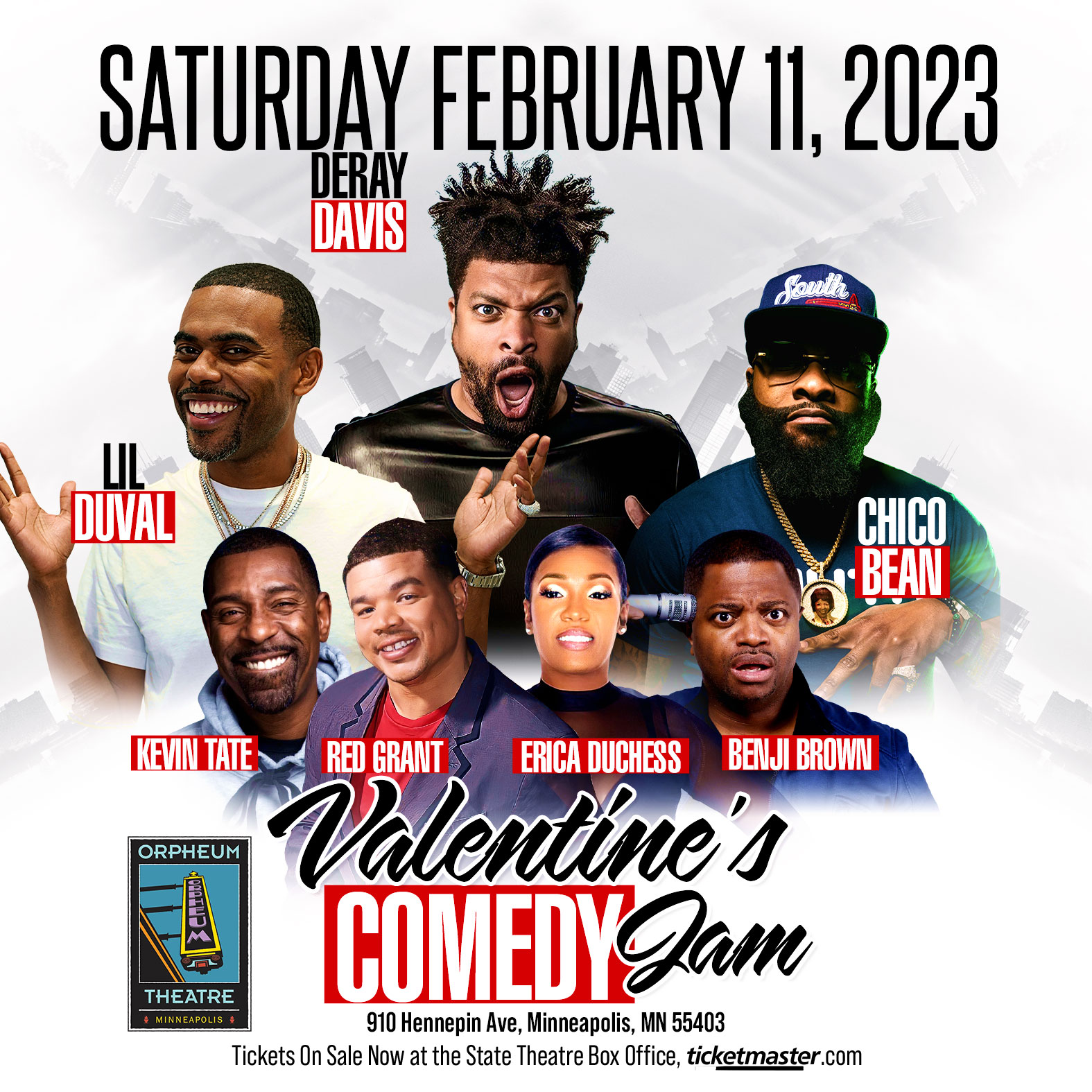 Real Talk Comedy Tour Dates & Tickets - BMN Shows