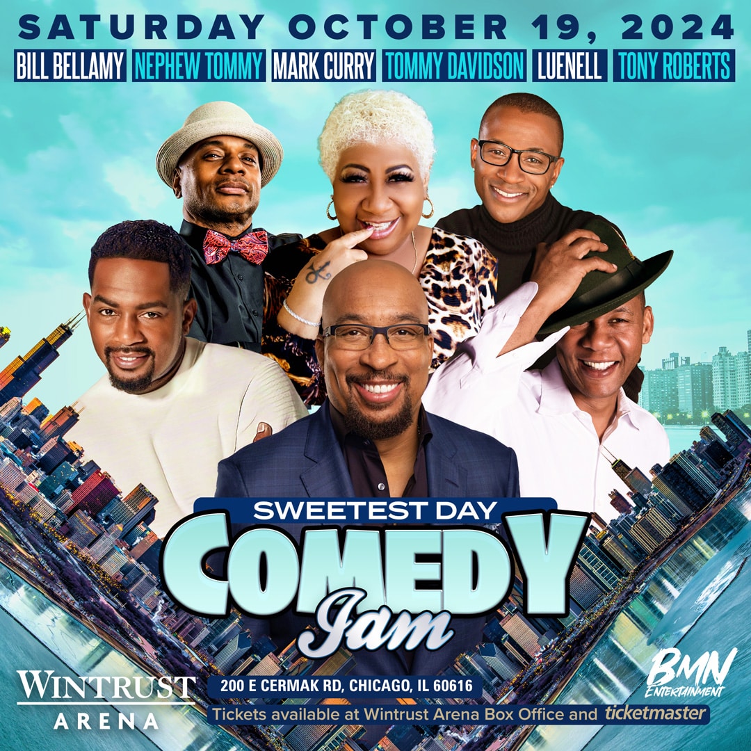 Events | We Them One's Comedy Tour