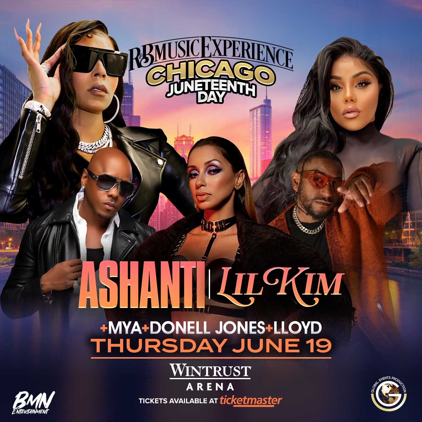 Chicago, IL - BMN Entertainment