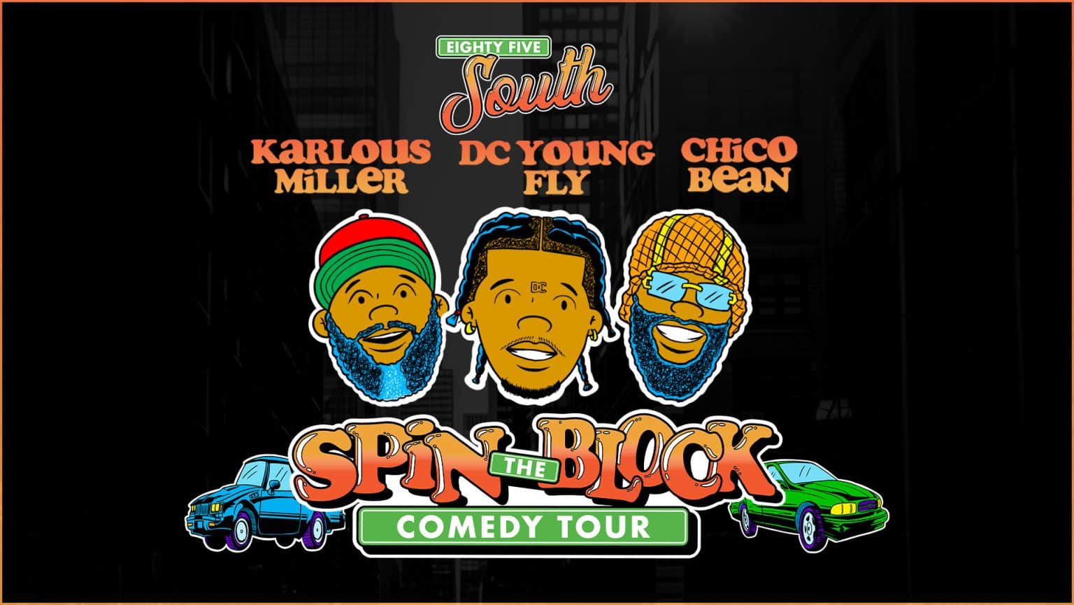 Eighty-Five South - BMN Entertainment