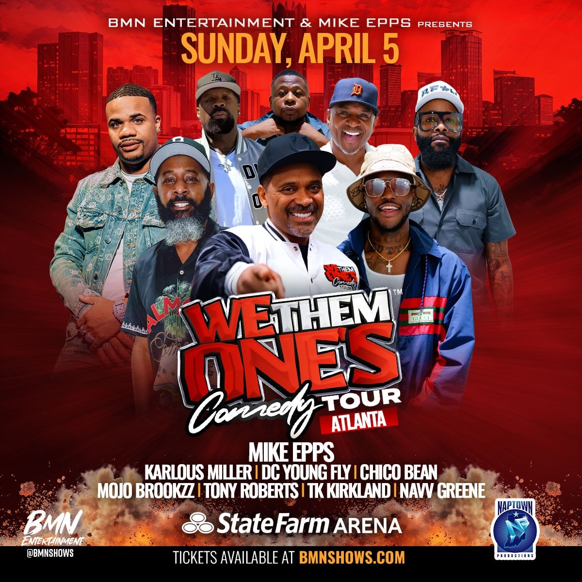 Atlanta, GA - BMN Entertainment