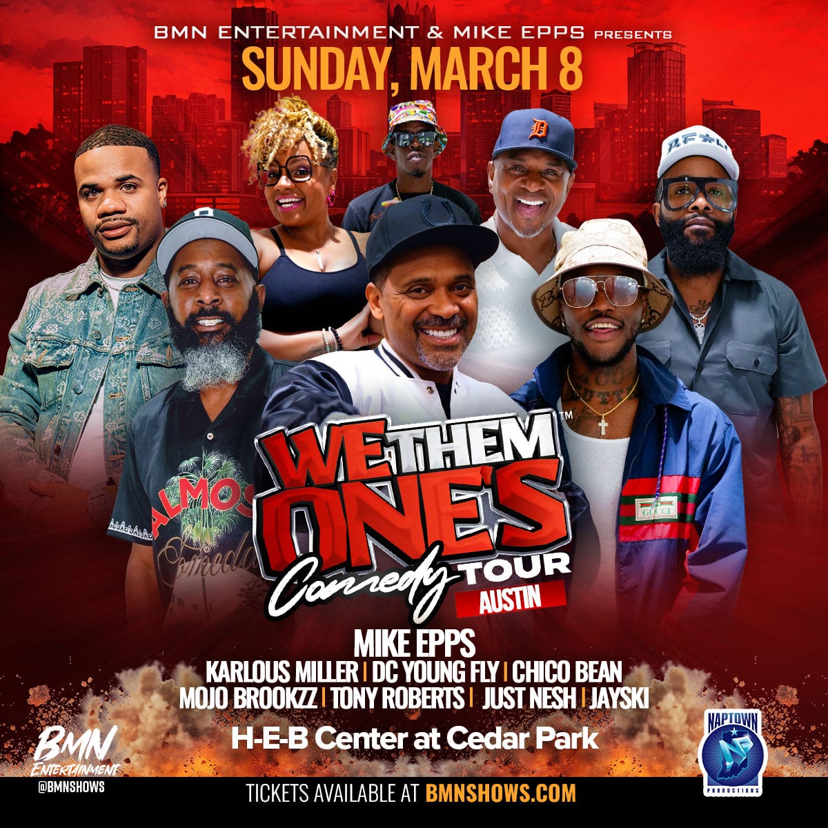 Austin, TX - BMN Entertainment