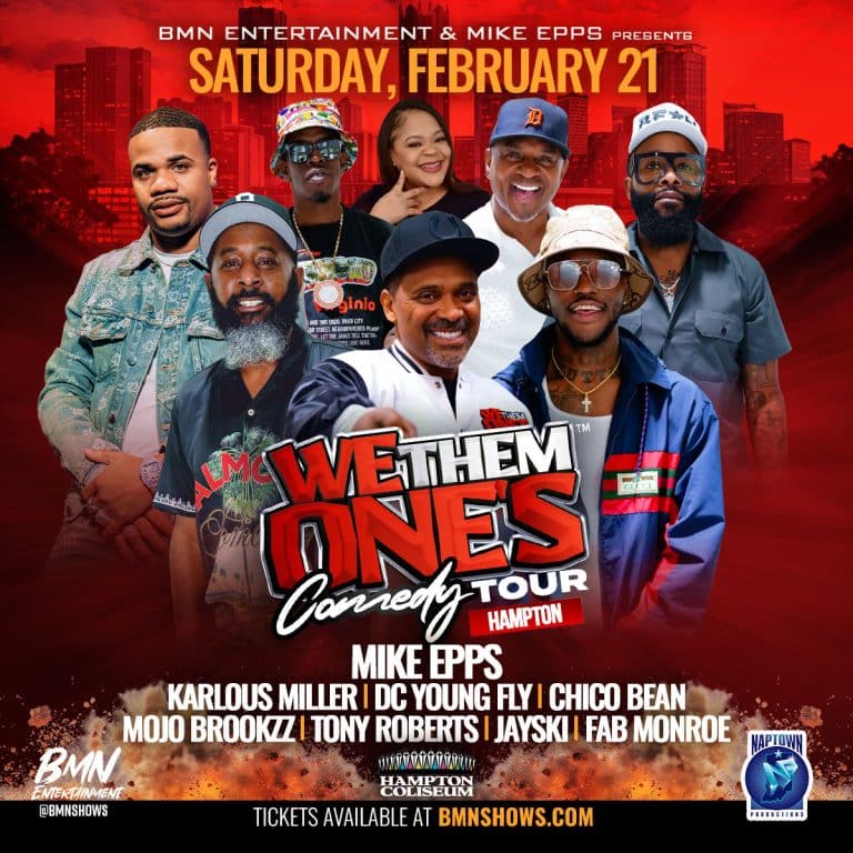 Hampton, VA - BMN Entertainment
