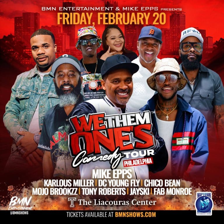 Philadelphia, PA - BMN Entertainment